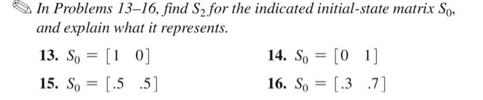 Solved In Problems 13−16, find S2 for the indicated | Chegg.com