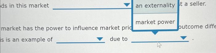 Solved The following graph shows equilibrium in a free | Chegg.com