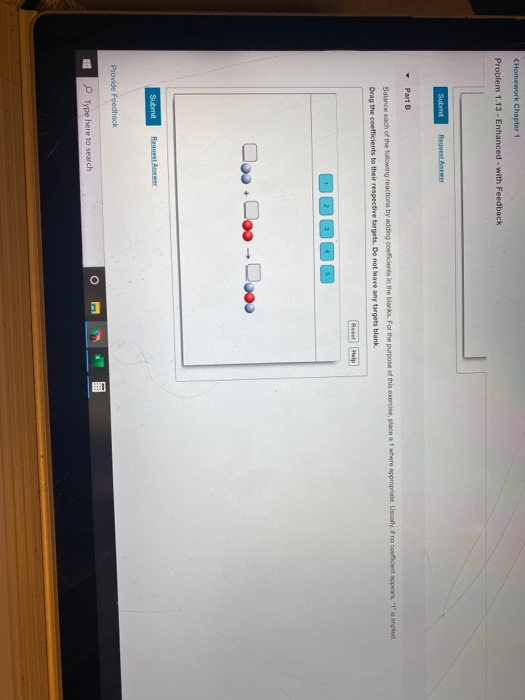 Solved Problem 1.13 - Enhanced - with Feedback Part A orcise | Chegg.com