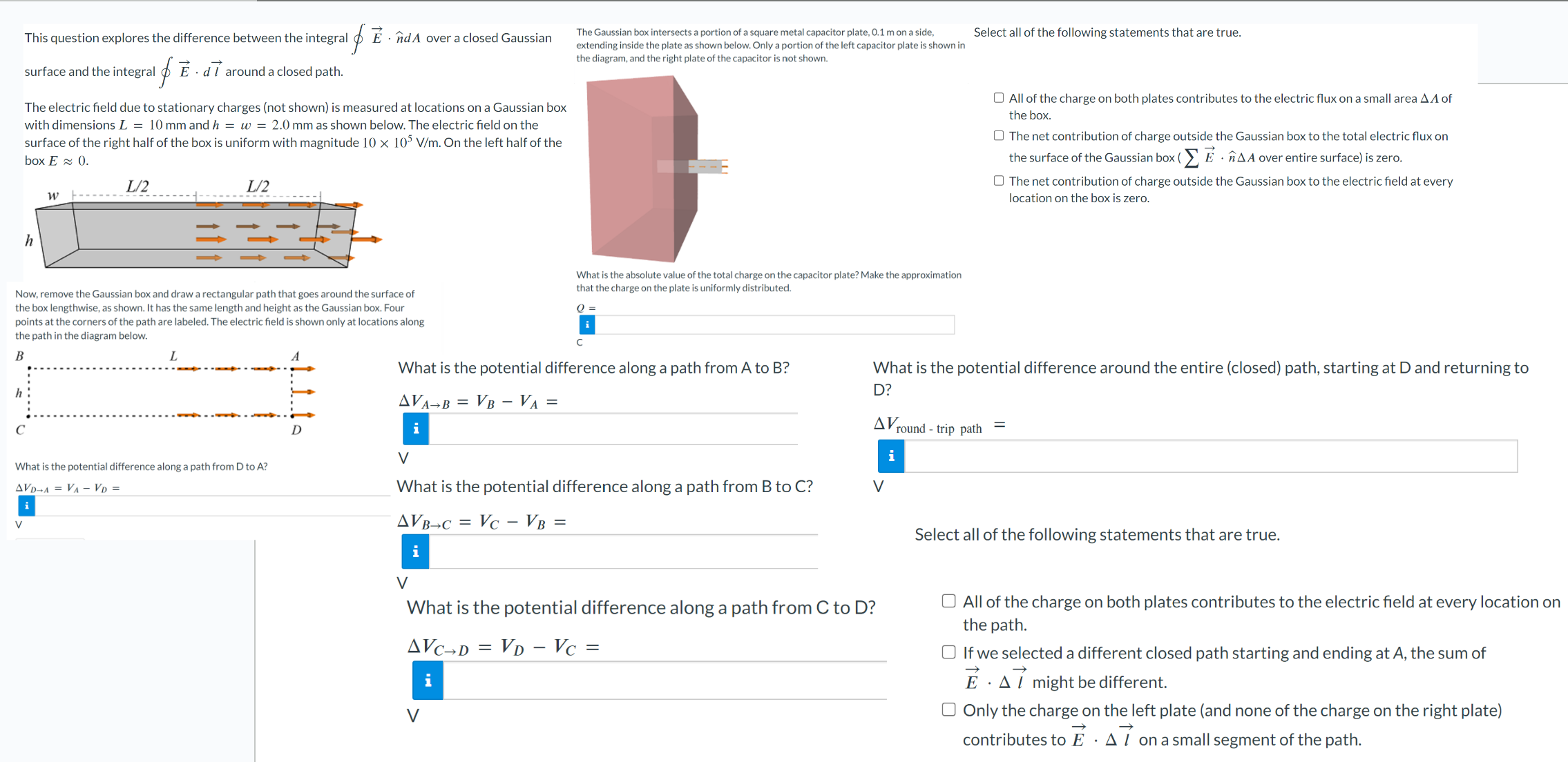 Solved This question explores the difference between the | Chegg.com