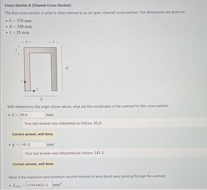 Solved hello I am not sure how to get I_max and I_min | Chegg.com