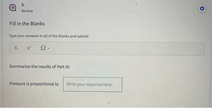Solved Part 3-Data Table:Part 2 - Data Table: Analysis: 1. | Chegg.com