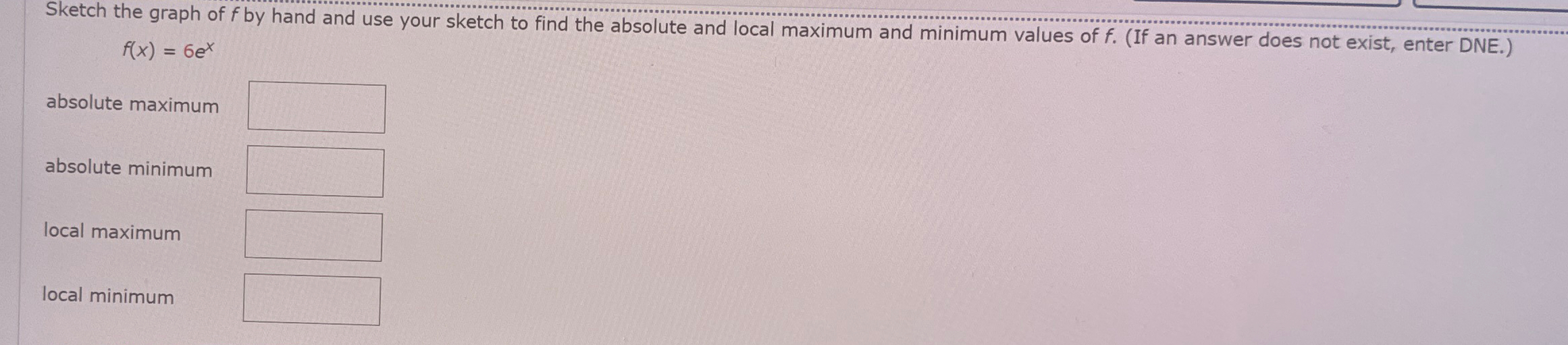 Solved How to solve Sketch the graph of f ﻿by hand and use | Chegg.com
