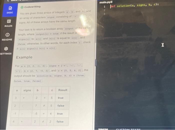 Solved uight. A of these atrays have the saine length. Your | Chegg.com