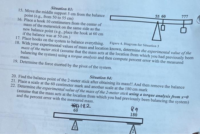 General Physics Static Equilibrium Introduction: This | Chegg.com