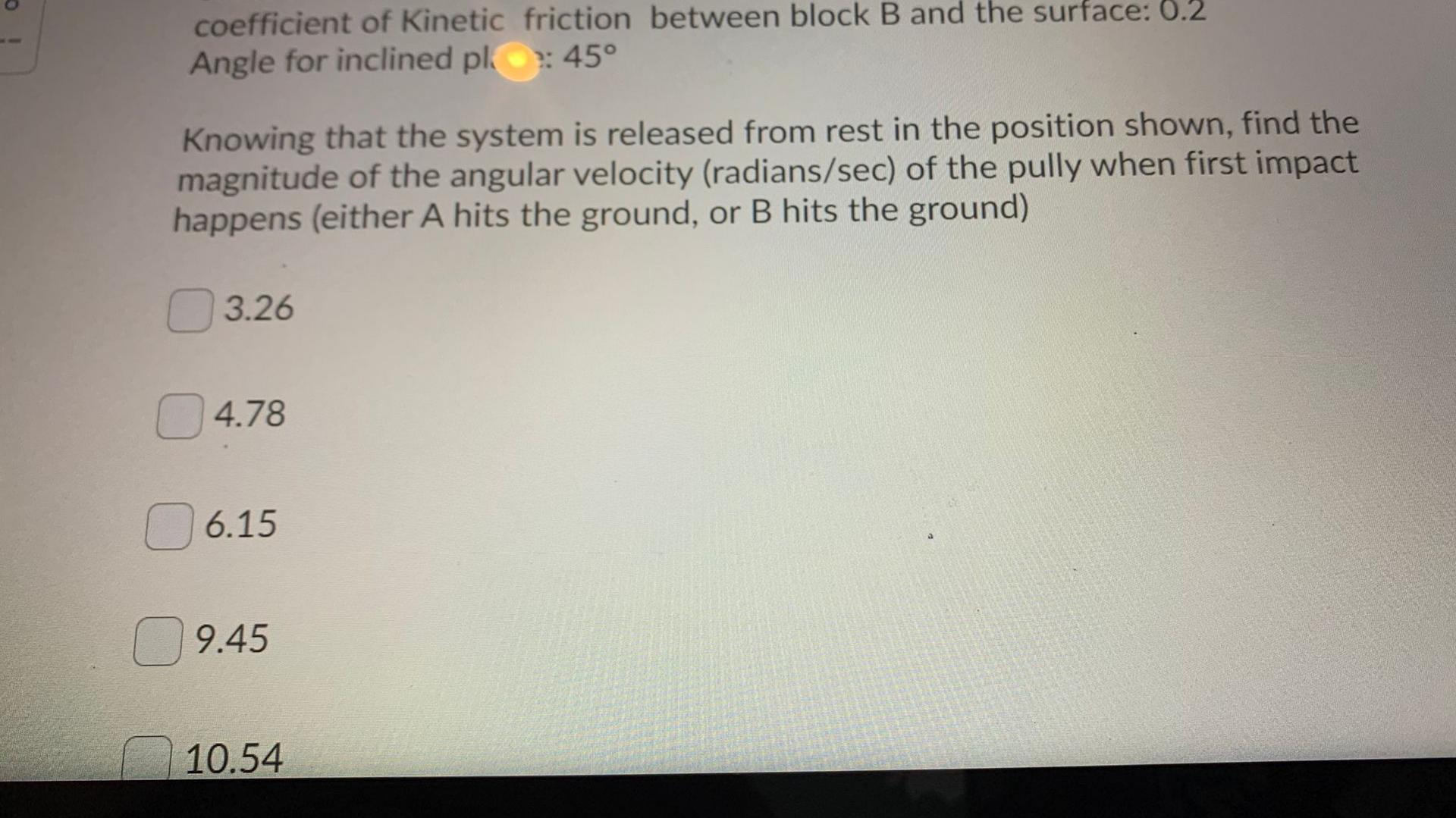 Solved 200 mm Exam question Do not copy \\Do not post | Chegg.com