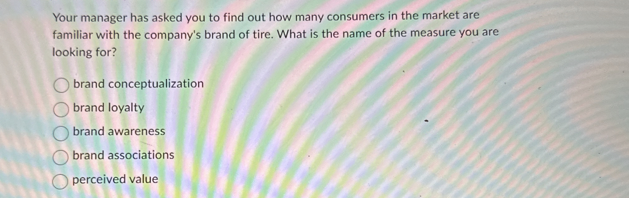 Solved Your manager has asked you to find out how many | Chegg.com