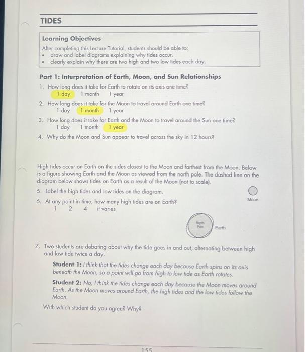 Solved Learning Objectives Affer completing this lecture | Chegg.com