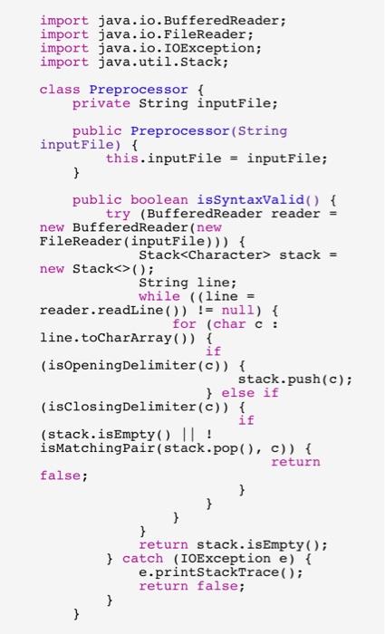 Solved I need help! Can someone help me with my java code, | Chegg.com