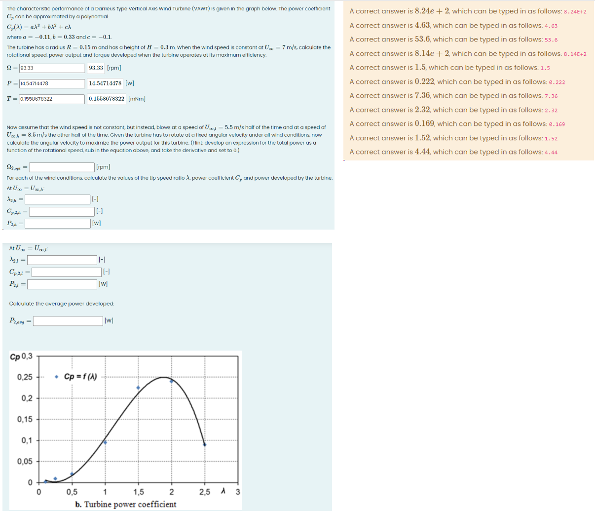 Solved Please answer this question in the picture (in blue) | Chegg.com