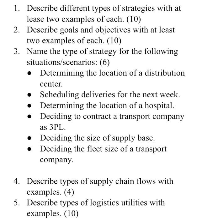 What are the 4 types of strategies? Leia aqui: What are the four strategic types – Fabalabse