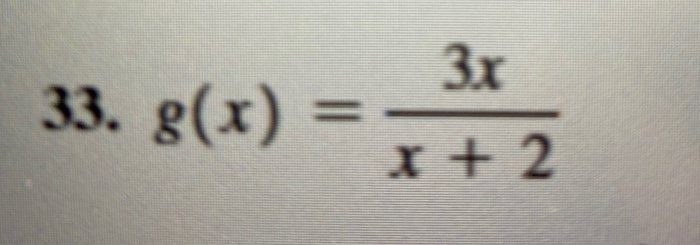 Solved Use Theorem 1 to determine where each function in | Chegg.com