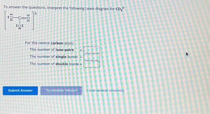 Solved To answer the questions, interpret the following | Chegg.com