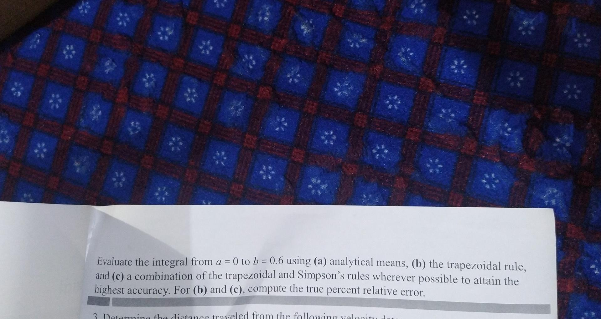 Solved ugh (g), determine the true percent relative error | Chegg.com