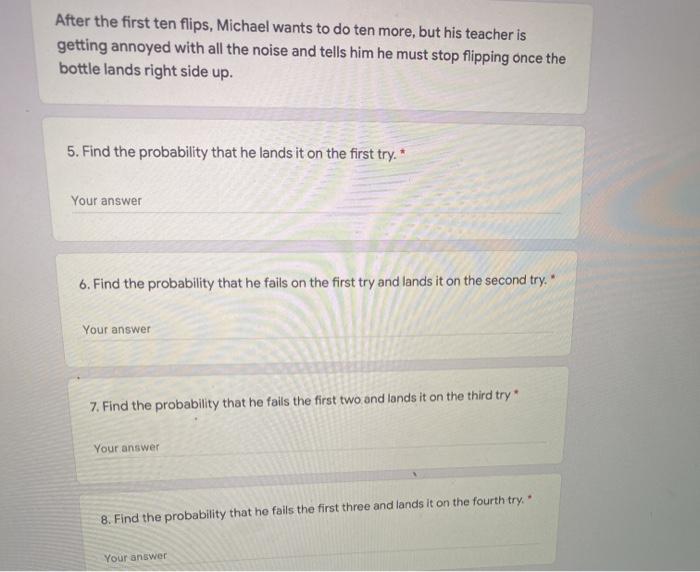 Solved Scene: The senior talent show is scheduled to take | Chegg.com