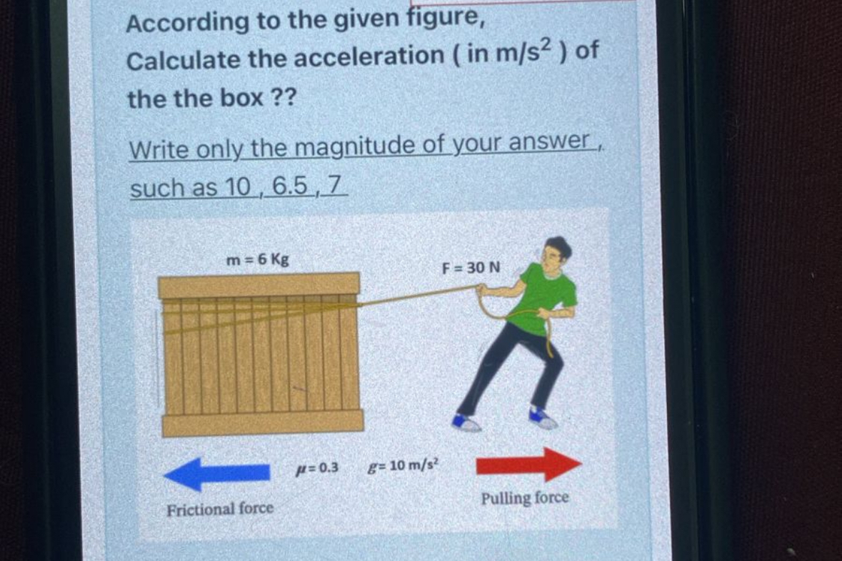 Solved According to the given figure, Calculate the | Chegg.com