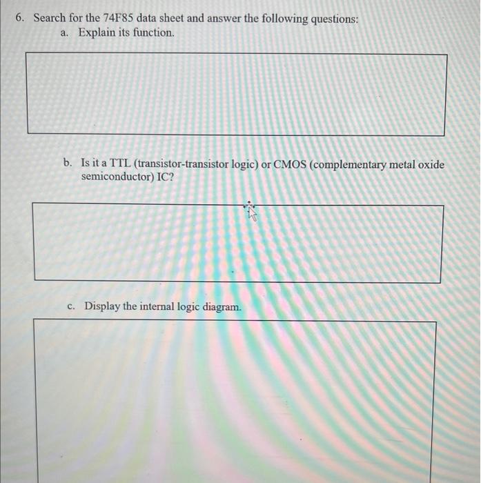 Solved 1. Using the NI ELVIS II and provided components, | Chegg.com