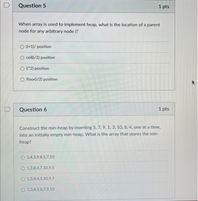 Solved \r\nWhat is the complexity of adding an element to a | Chegg.com