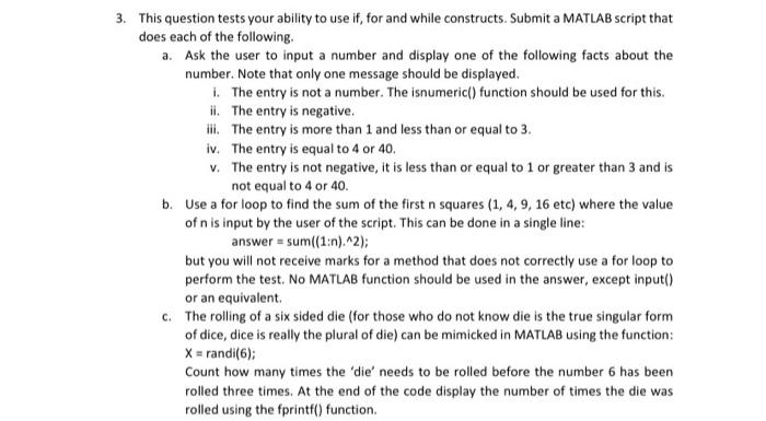 Solved In the following questions the values (1) (2) (3) (4) | Chegg.com