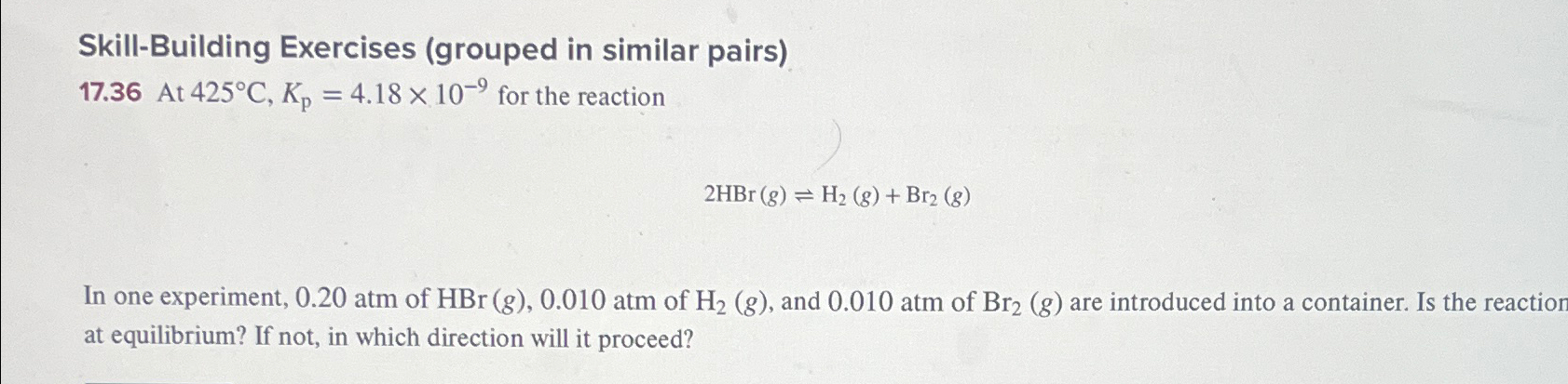 Solved Skill-Building Exercises (grouped in similar | Chegg.com