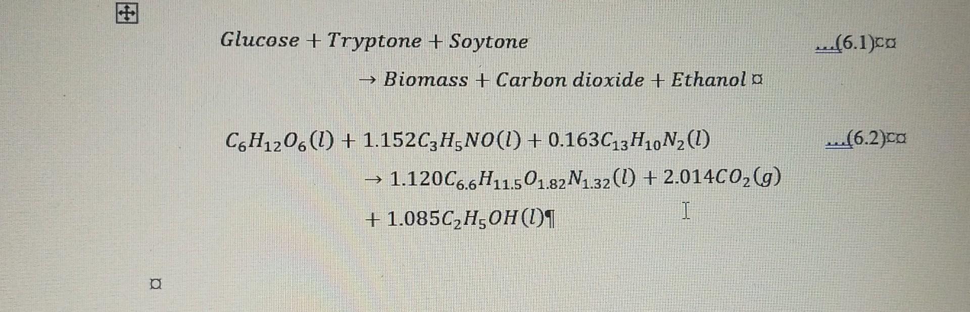 [Solved]: 6.3 DETERMINATION OF EXTENT OF REACTION, K=