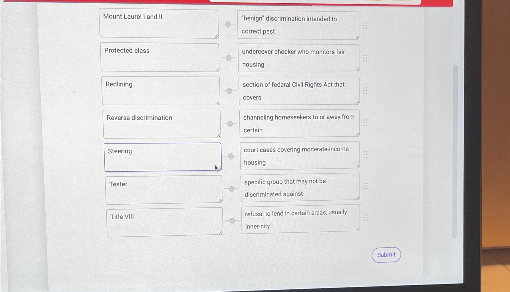 Solved Mount Laurel I and IIProtected classundercover | Chegg.com