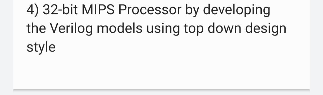 Digital system design laboratory* please write the | Chegg.com