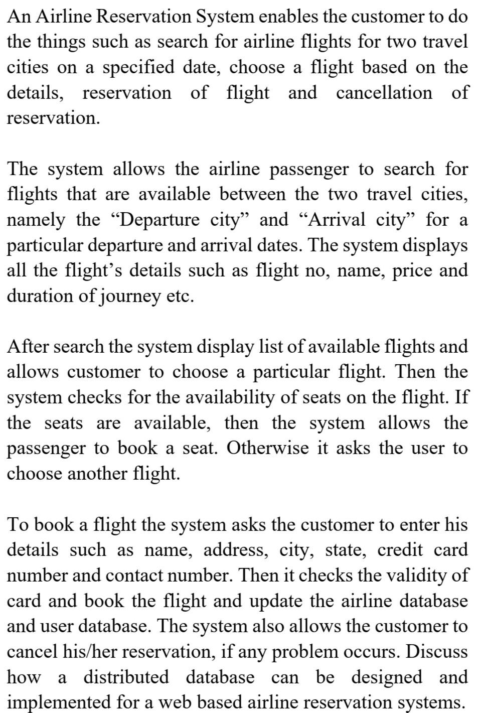 Solved Use Java for the system | Chegg.com