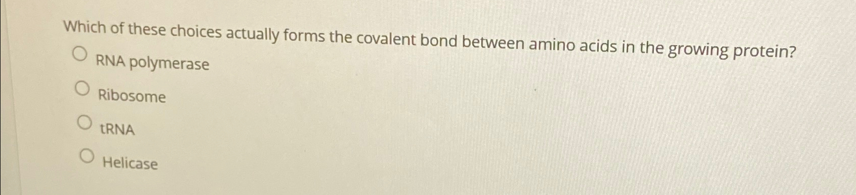 Solved Which of these choices actually forms the covalent | Chegg.com
