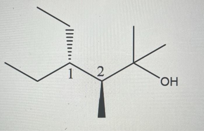 Solved PlZ give the proper IUPAC name. Thank you | Chegg.com