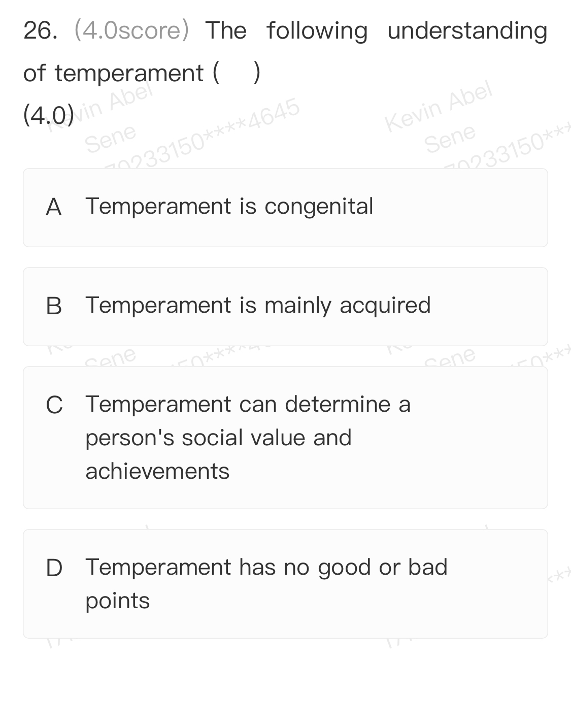 Solved This suestion have multiple answers. The following | Chegg.com