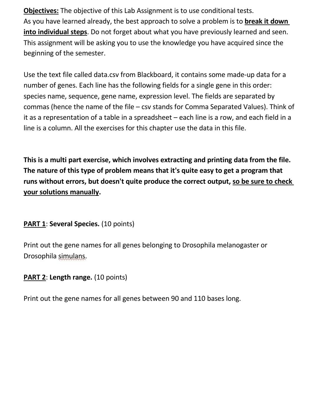 Solved As Objectives: The objective of this Lab Assignment | Chegg.com