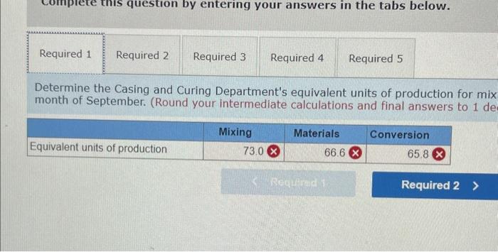 Solved Problem 5-13 (Algo) Comprehensive Problem; Second | Chegg.com