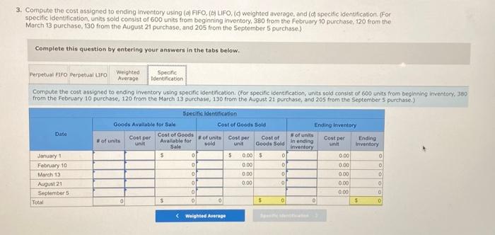 Solved Montoure Company uses a perpetual inventory system. | Chegg.com