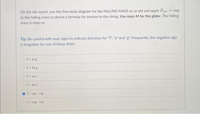 Solved If you plot position vs. time for the kinematic | Chegg.com