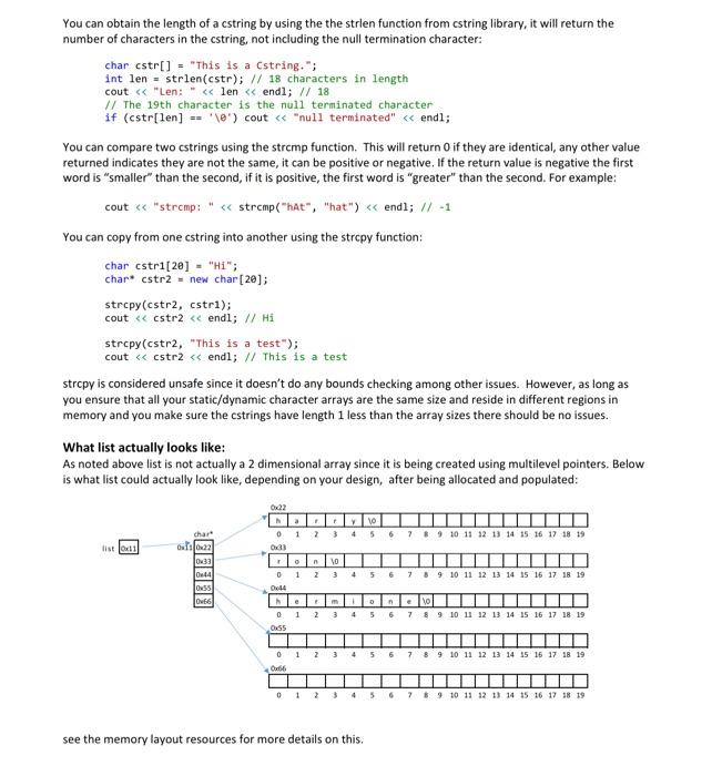 Solved in C++ ! can you please help and weitw side comments | Chegg.com