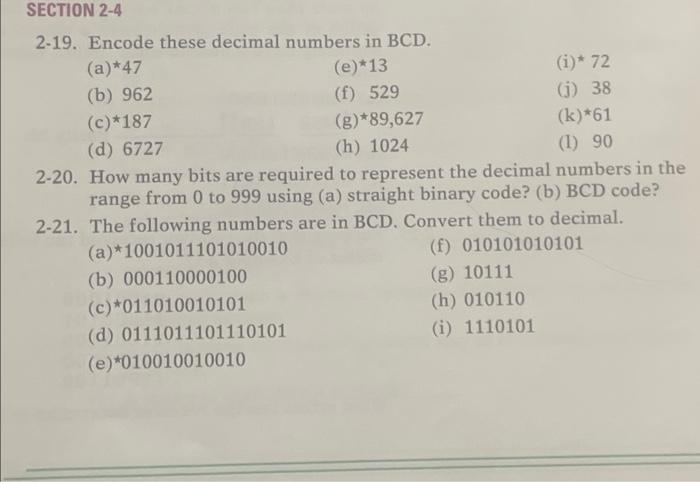 Solved 2-11. Convert these hex values to decimal. (a) *92 | Chegg.com