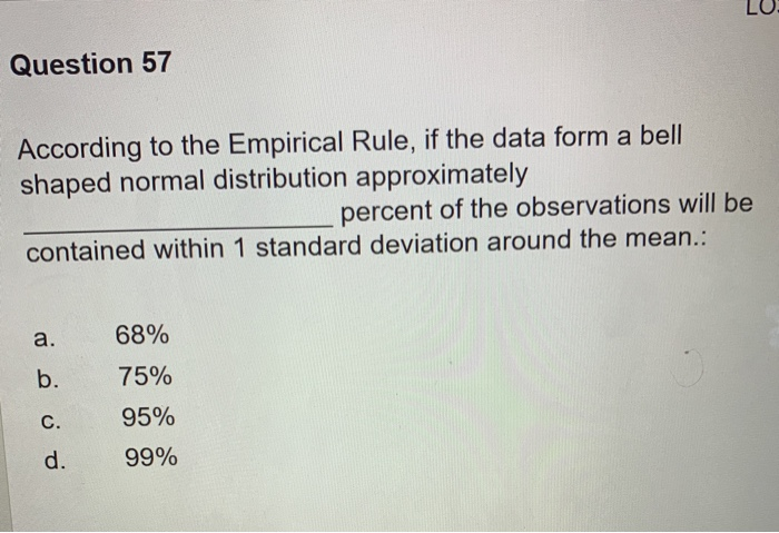 Solved in Protected View Enable Editing LO3 Question 49 | Chegg.com
