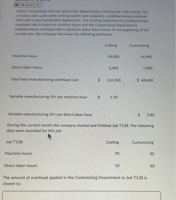 Solved please help timed have 1 hour left and this is my | Chegg.com