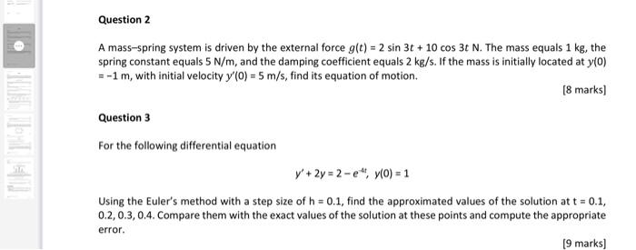 Solved been at this question for ages and cant seem to | Chegg.com