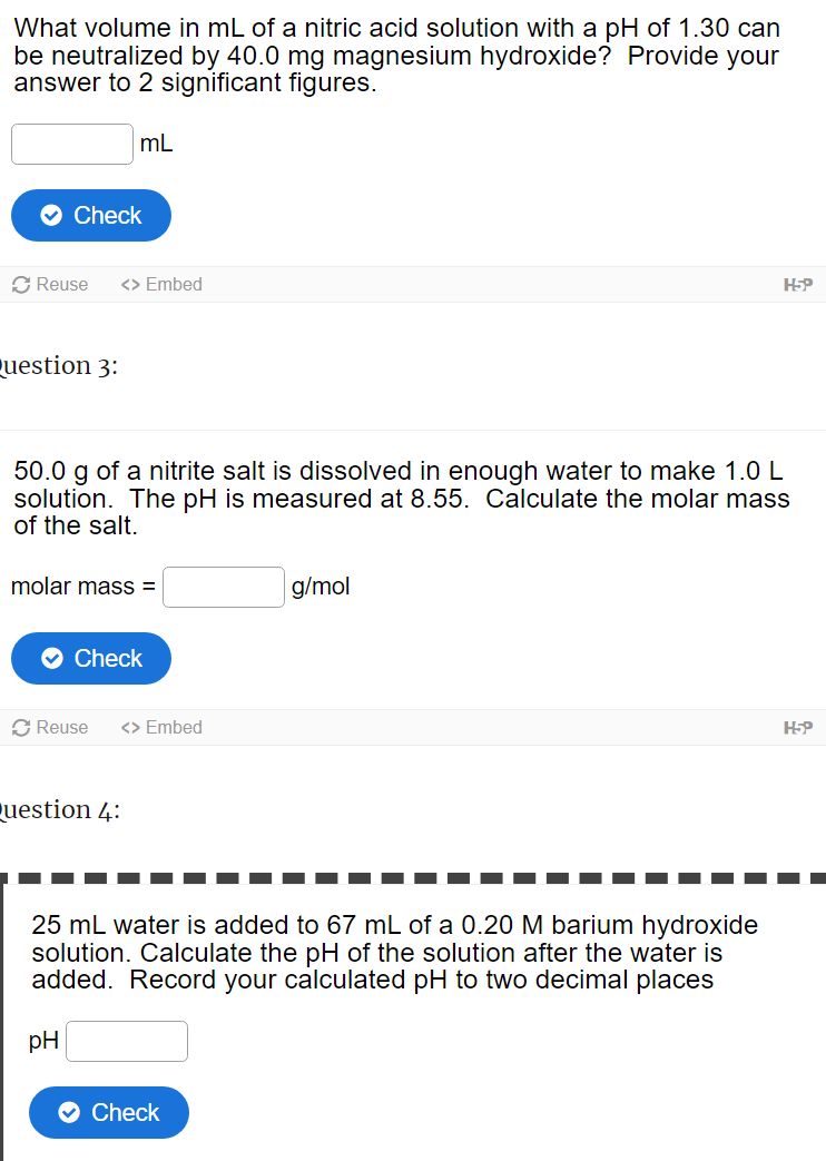 Solved Please help with these | Chegg.com