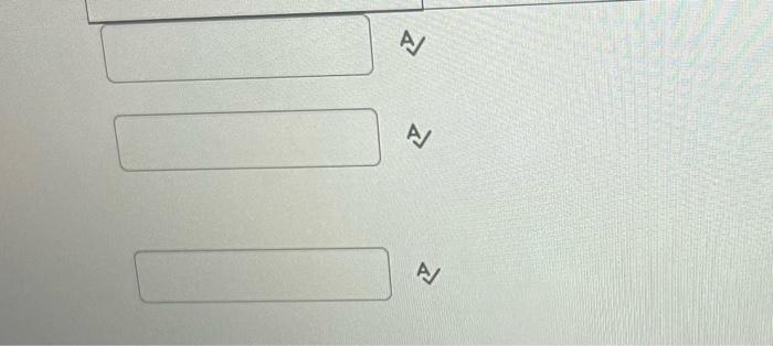 Solved fill in all ten spaces correctly based on the | Chegg.com