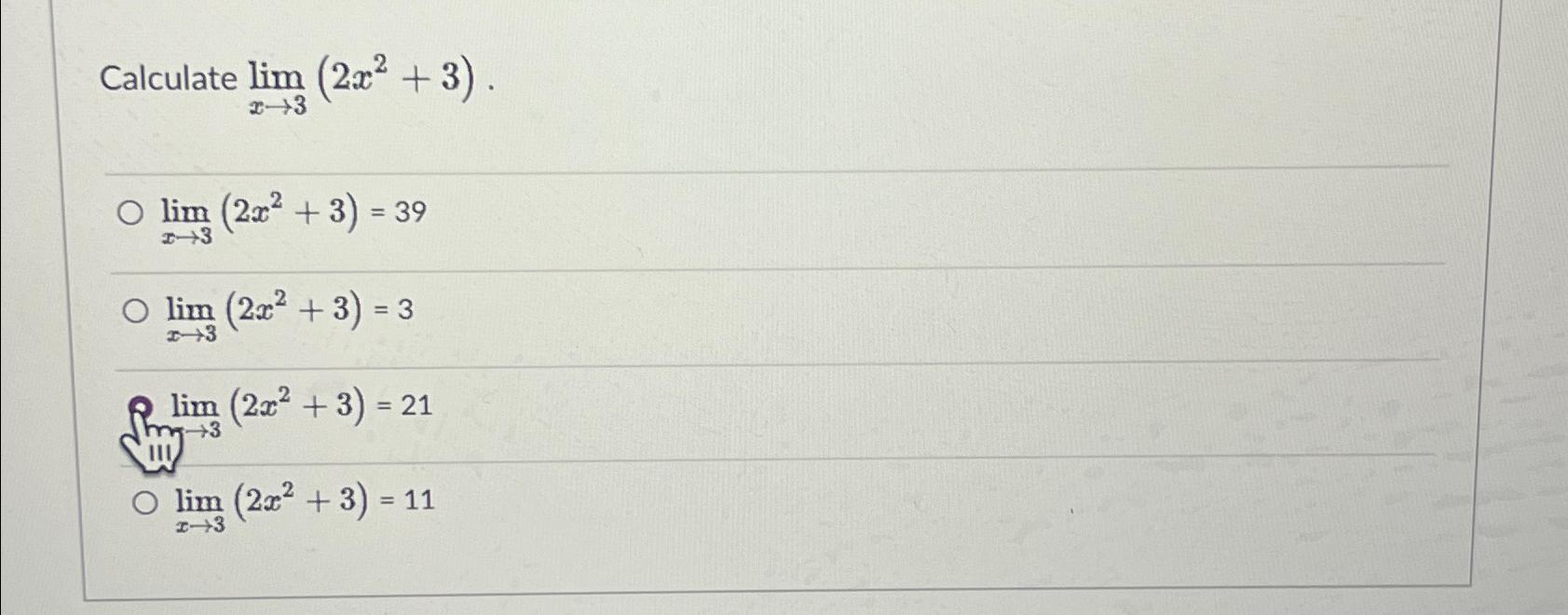 Solved Calculate | Chegg.com