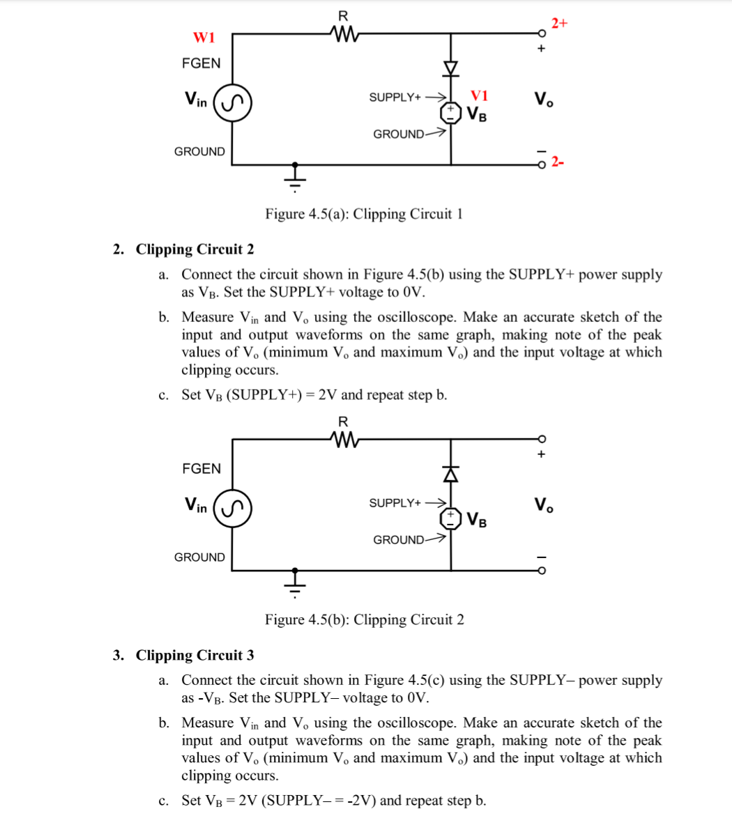 Solved can you please Build any of these using Pspice Or | Chegg.com