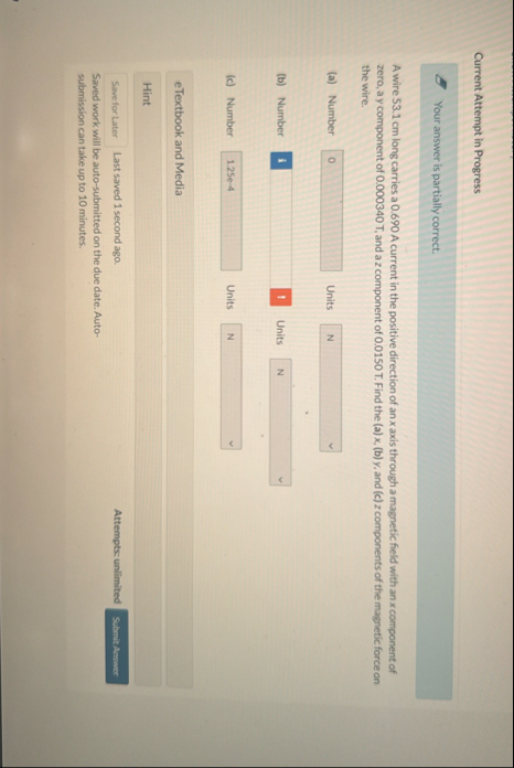 Solved Got something along the lines of 5.5, ﻿but it wasnt | Chegg.com