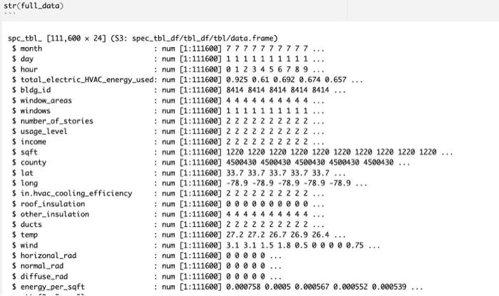 Solved Answered the questions by R language please. I have | Chegg.com