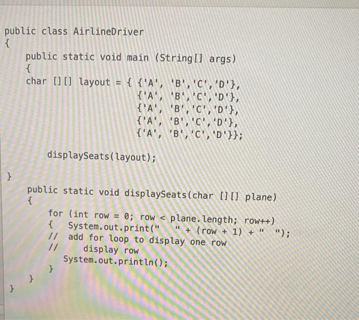 Solved Hello, I need help with my java CSIT 210 ( | Chegg.com