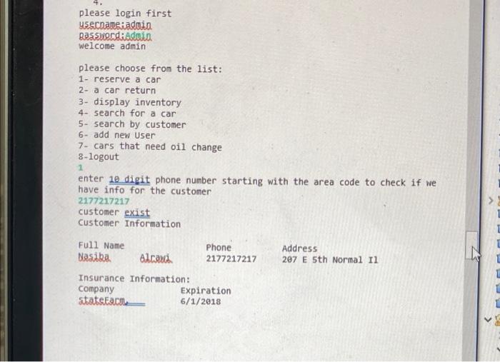 Solved Can somebody please help me with this java program? | Chegg.com