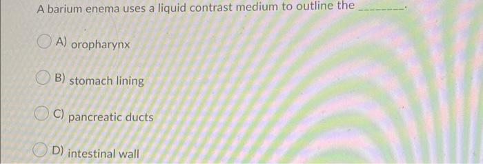 Solved In the medical word peristalsis, the medical word | Chegg.com