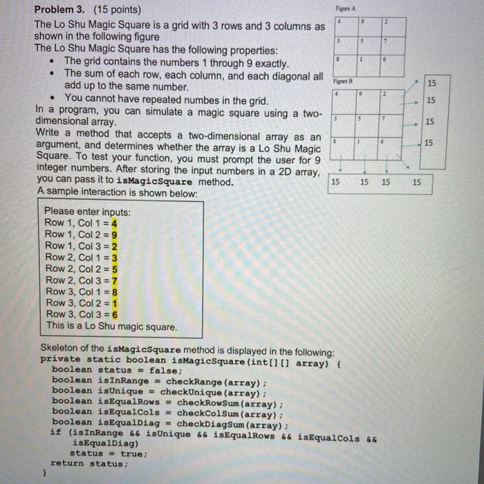 Solved 4 9 2 3 5 7 8 1 vo 15 4 9 15 4 3 5 7 15 15 15 Figure | Chegg.com